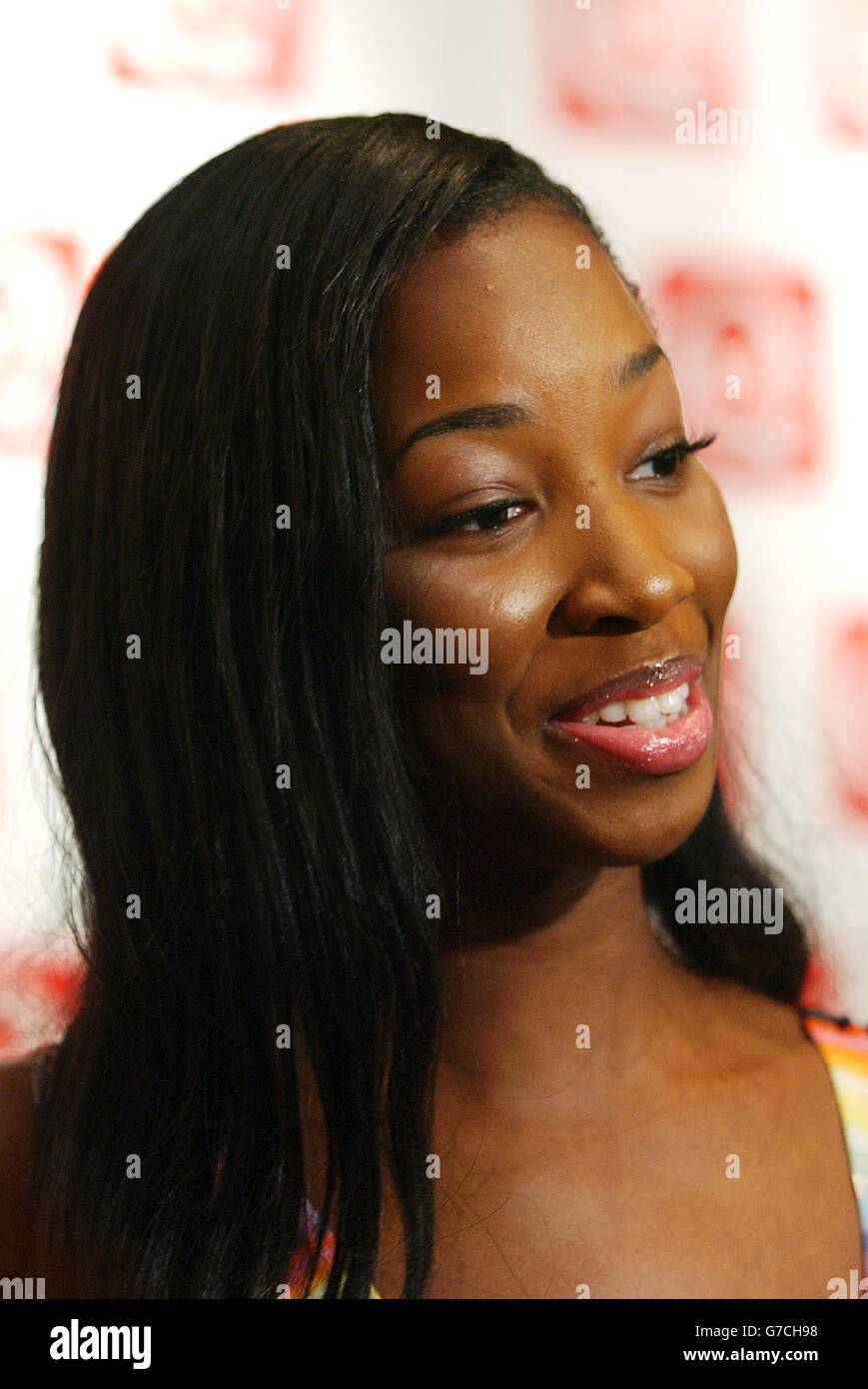 Jamelia during the 15th annual Q Awards at Grosvenor House in London's ...