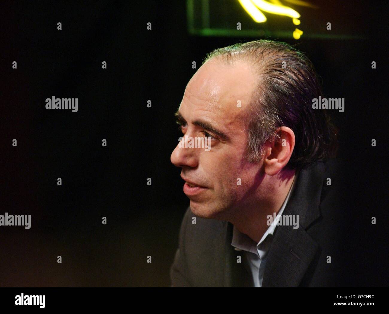 Producer and former Clash member Mick Jones during the 15th annual Q ...