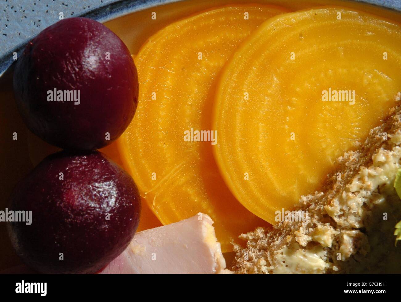 The Burpees Golden beetroot, a beetroot you can eat without ruining ...