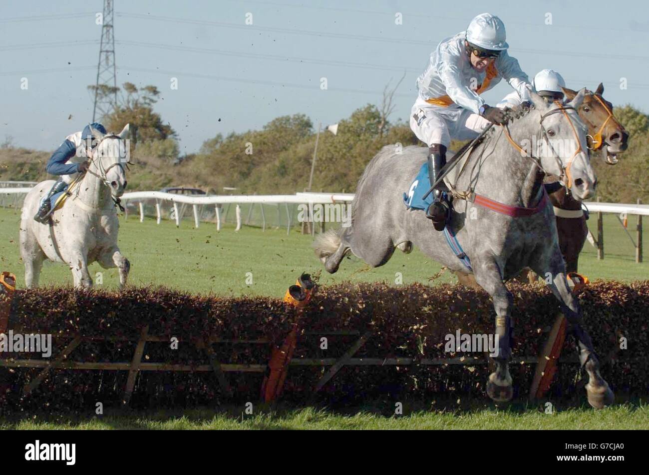 RACING Huntinghton 4 Stock Photo - Alamy