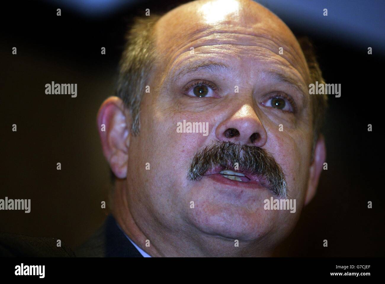 David ervine annual conference hi-res stock photography and images - Alamy