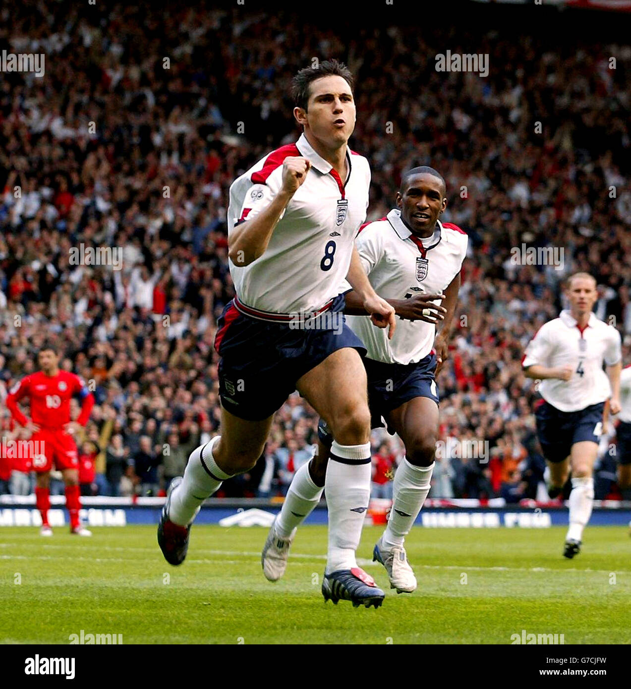 England v Wales Stock Photo - Alamy