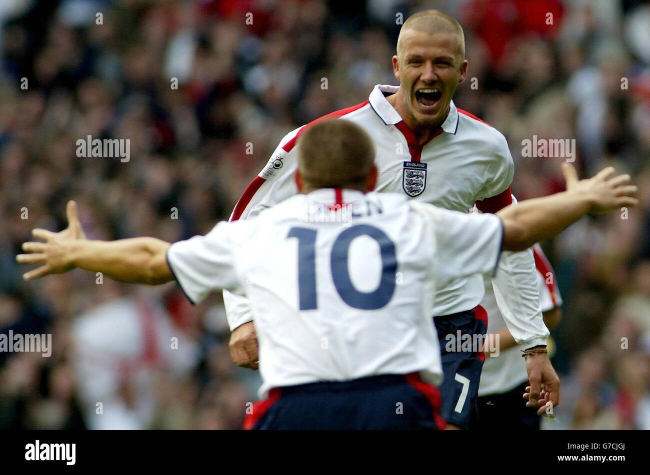 England v Wales Stock Photo - Alamy