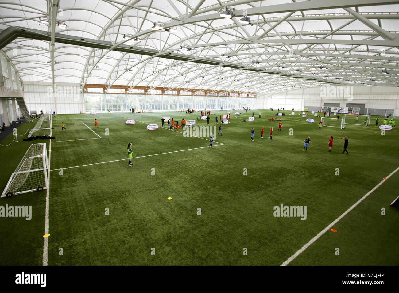 St Georges Park Football General High Resolution Stock Photography and ...
