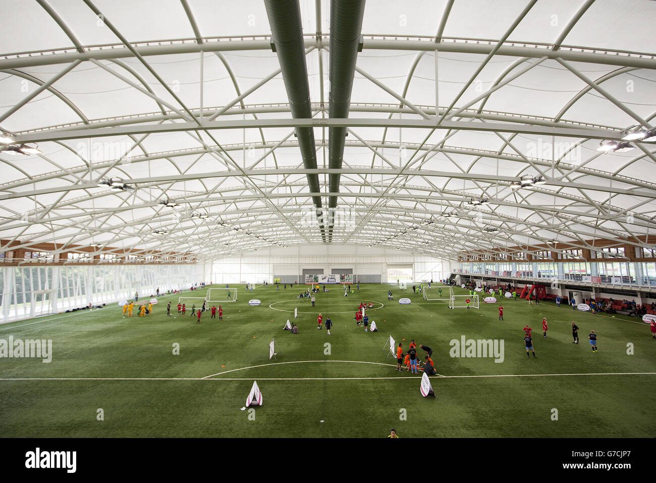 St Georges Park Football General High Resolution Stock Photography and ...