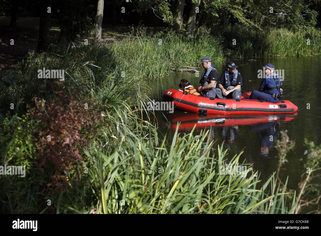 Alice Gross death Stock Photo - Alamy