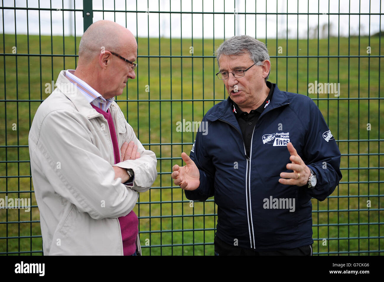 Football graham taylor hi-res stock photography and images - Alamy