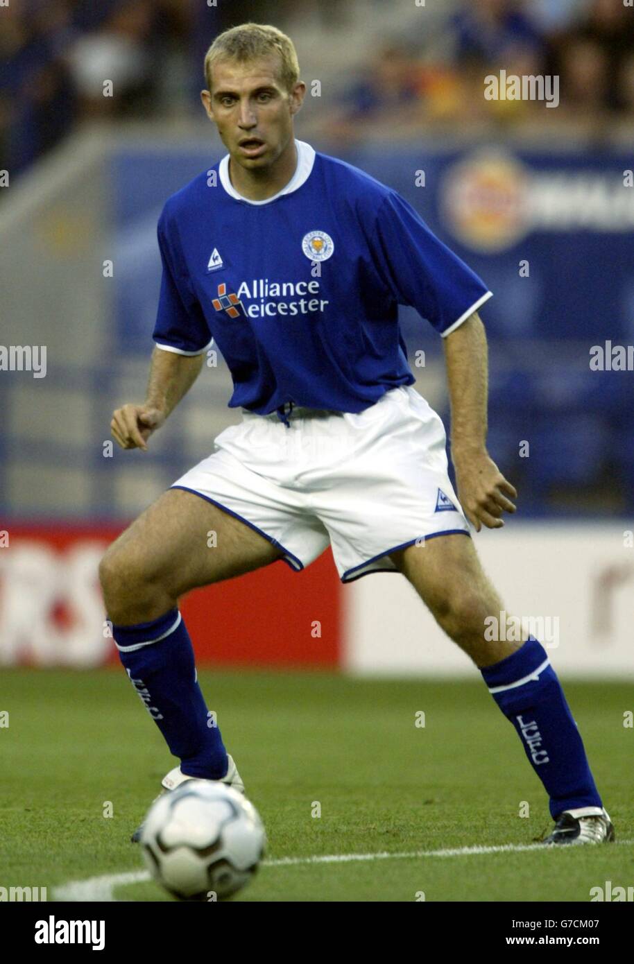James scowcroft leicester city hi-res stock photography and images - Alamy