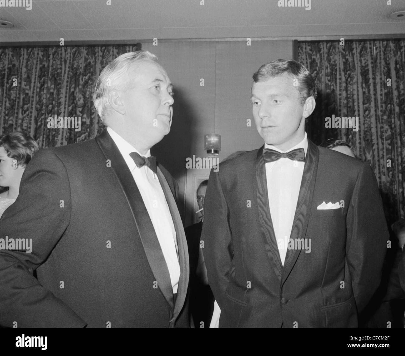 Talking to bobby moore hi-res stock photography and images - Alamy