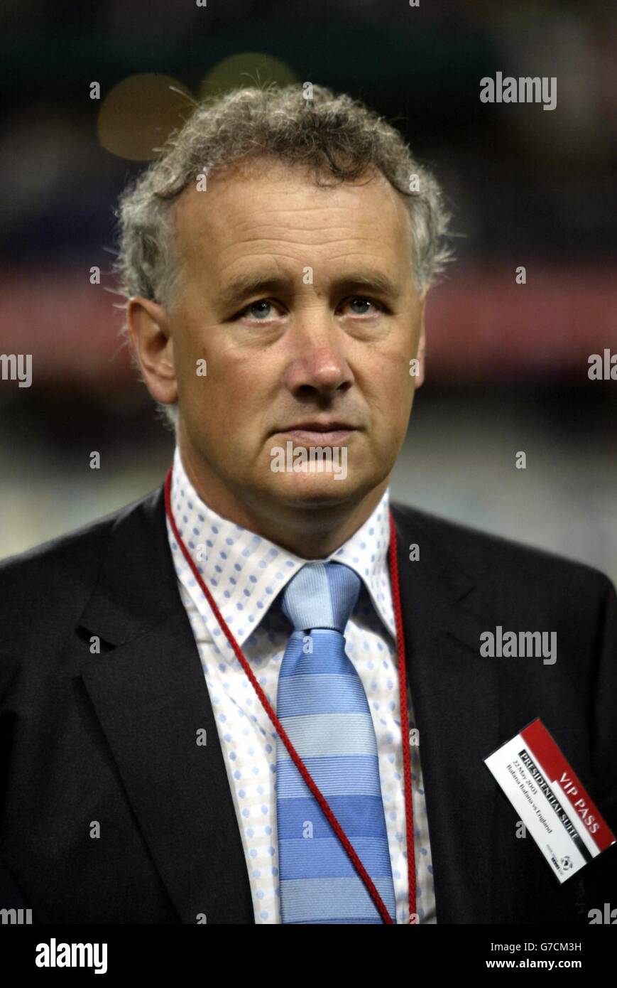 Rick parry liverpool hi-res stock photography and images - Alamy