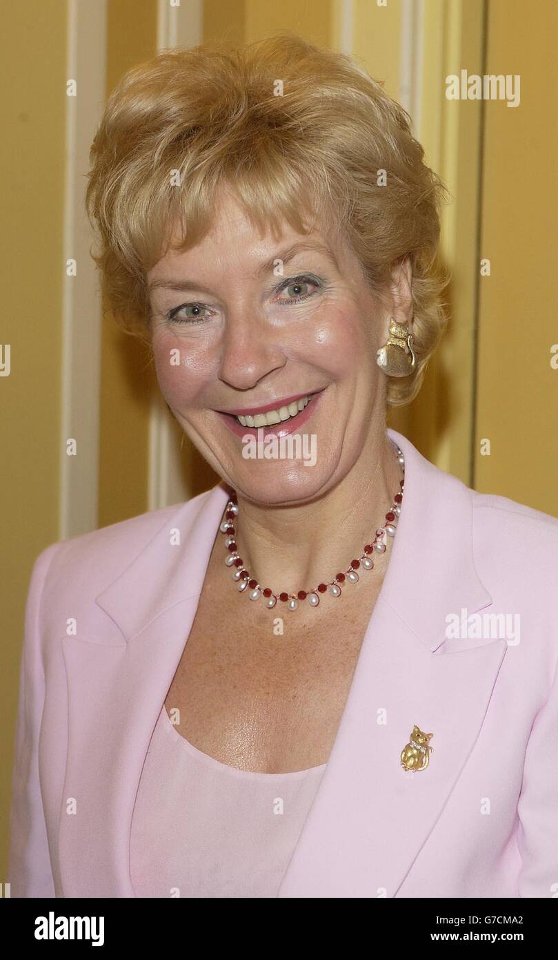 Christine hamilton hi-res stock photography and images - Alamy