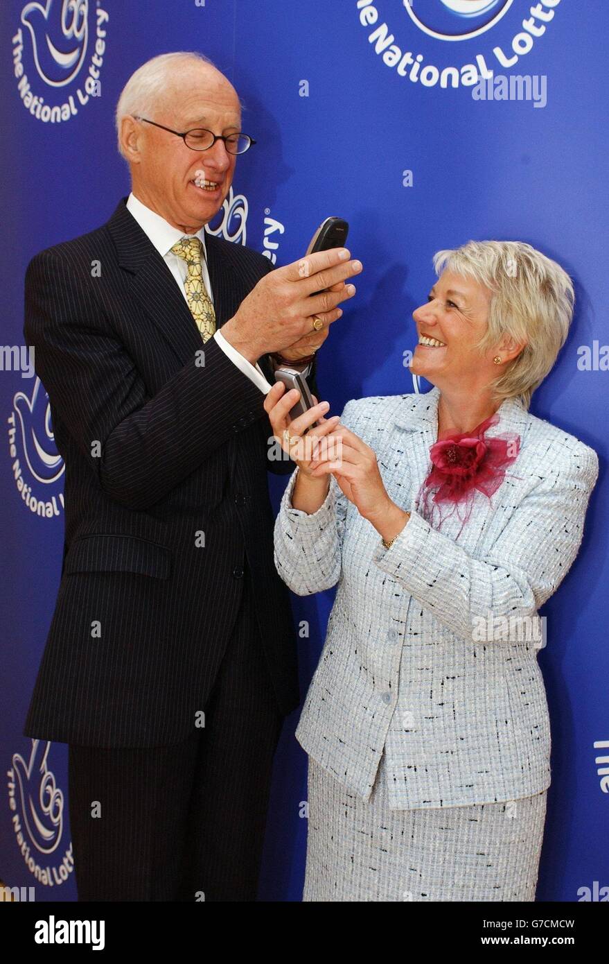 Sir peter middleton right hi-res stock photography and images - Alamy