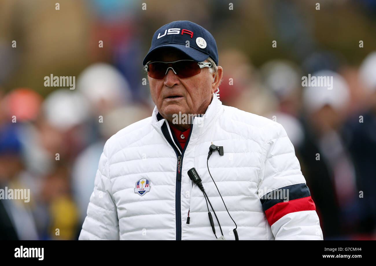 Raymond floyd golf hi-res stock photography and images - Alamy