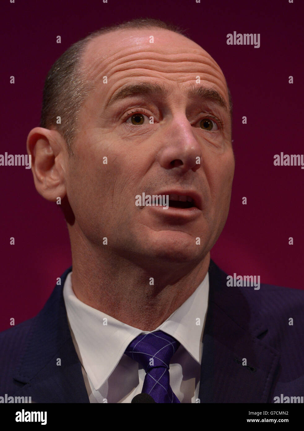 Andy Bird, Chairman, Walt Disney International, speaks during the ...