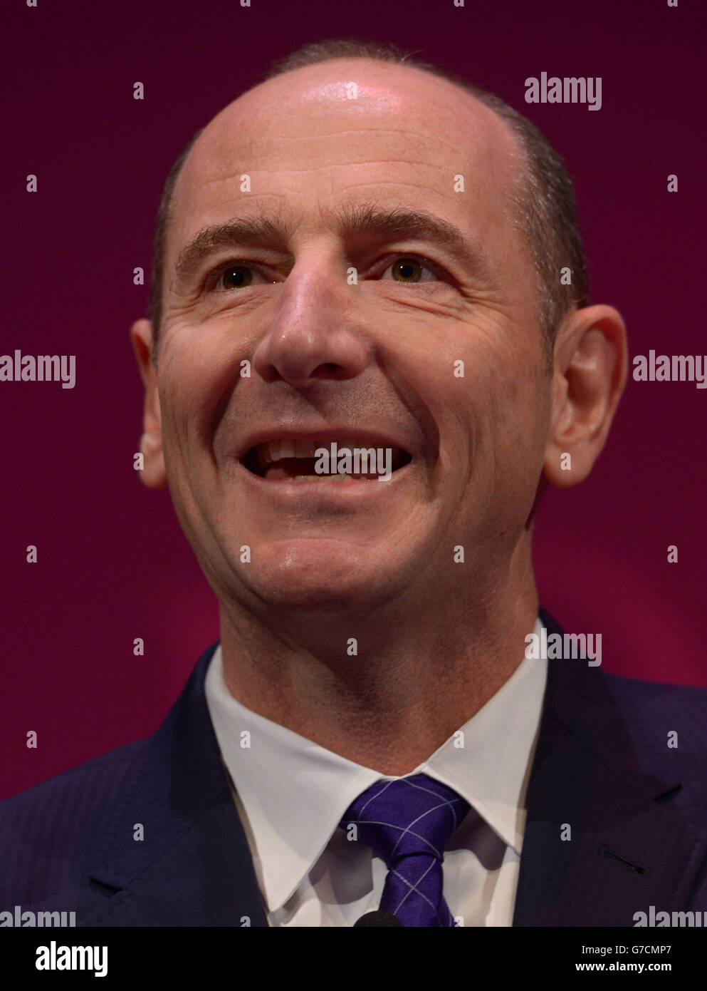 Andy Bird, Chairman, Walt Disney International, speaks during the ...