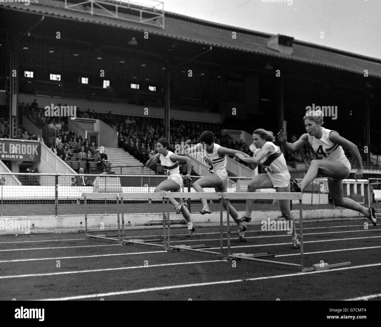 Mary rand hi-res stock photography and images - Alamy