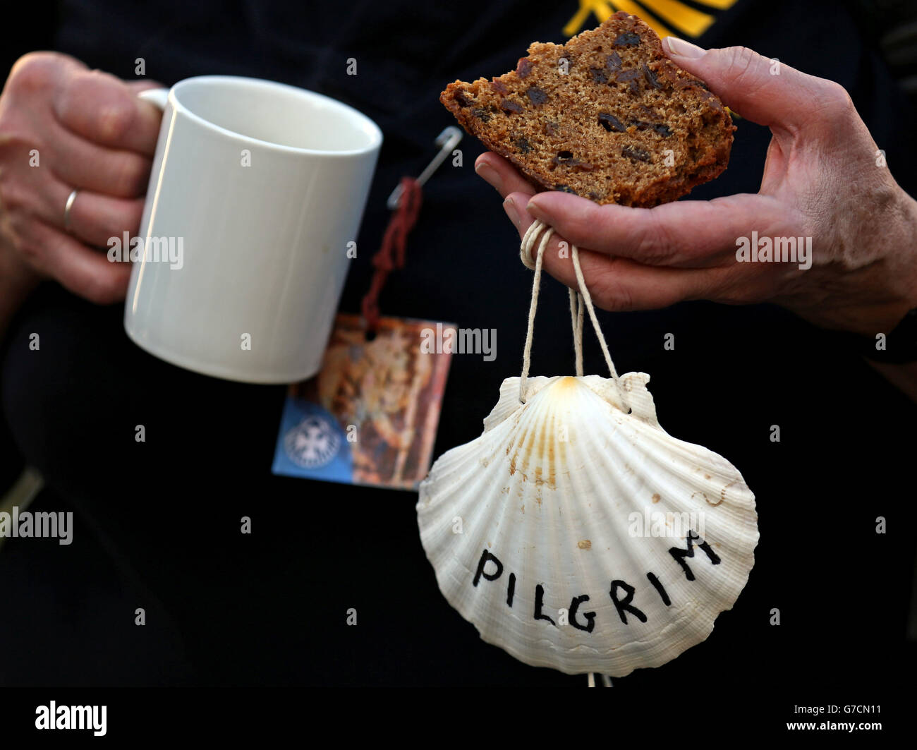 Customs and Traditions - Archbishop of Canterbury Celebrates Pilgrimage ...