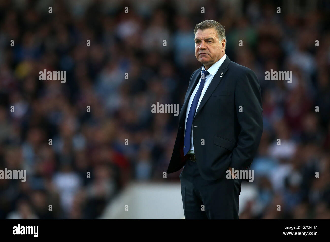 Soccer - Barclays Premier League - West Ham United v Queens Park ...