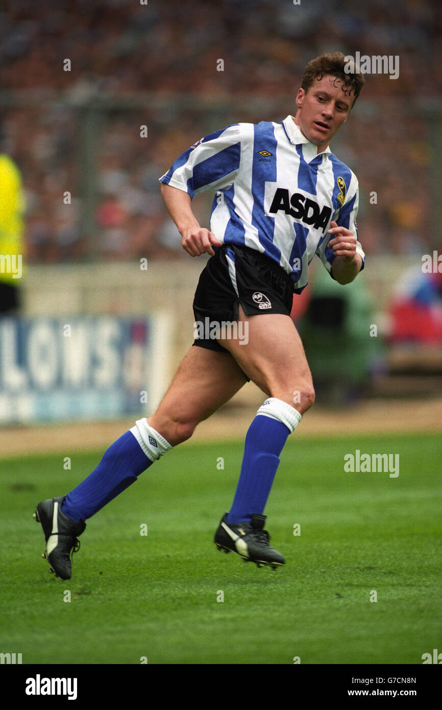 Danny wilson manchester united hi-res stock photography and images - Alamy