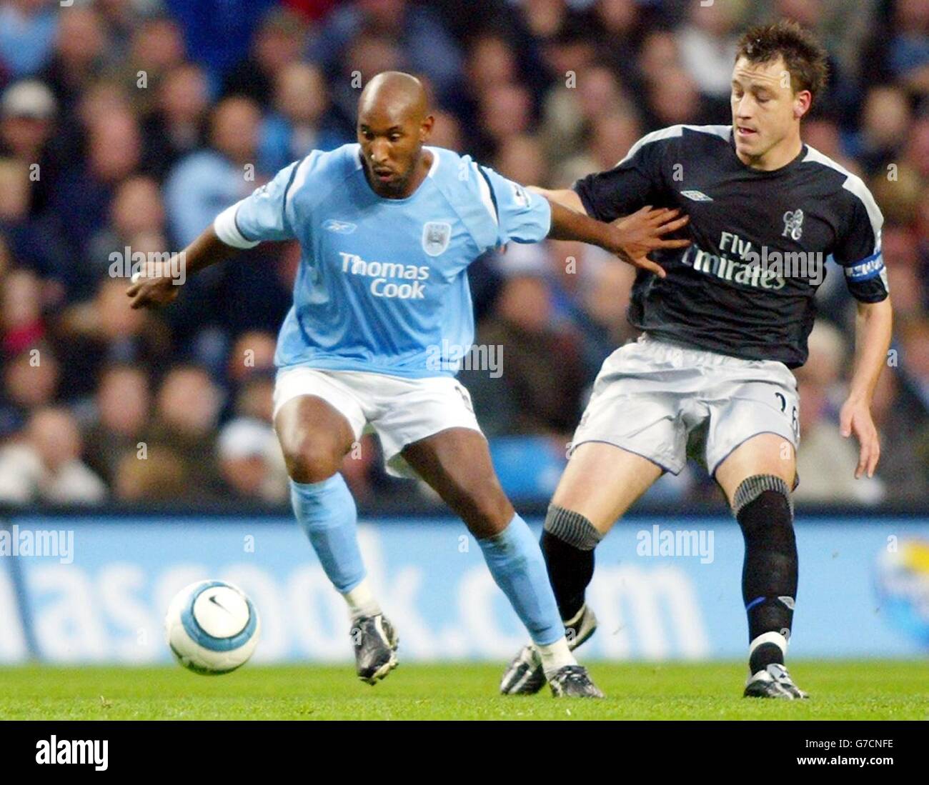Chelsea 2004 terry hi-res stock photography and images - Alamy