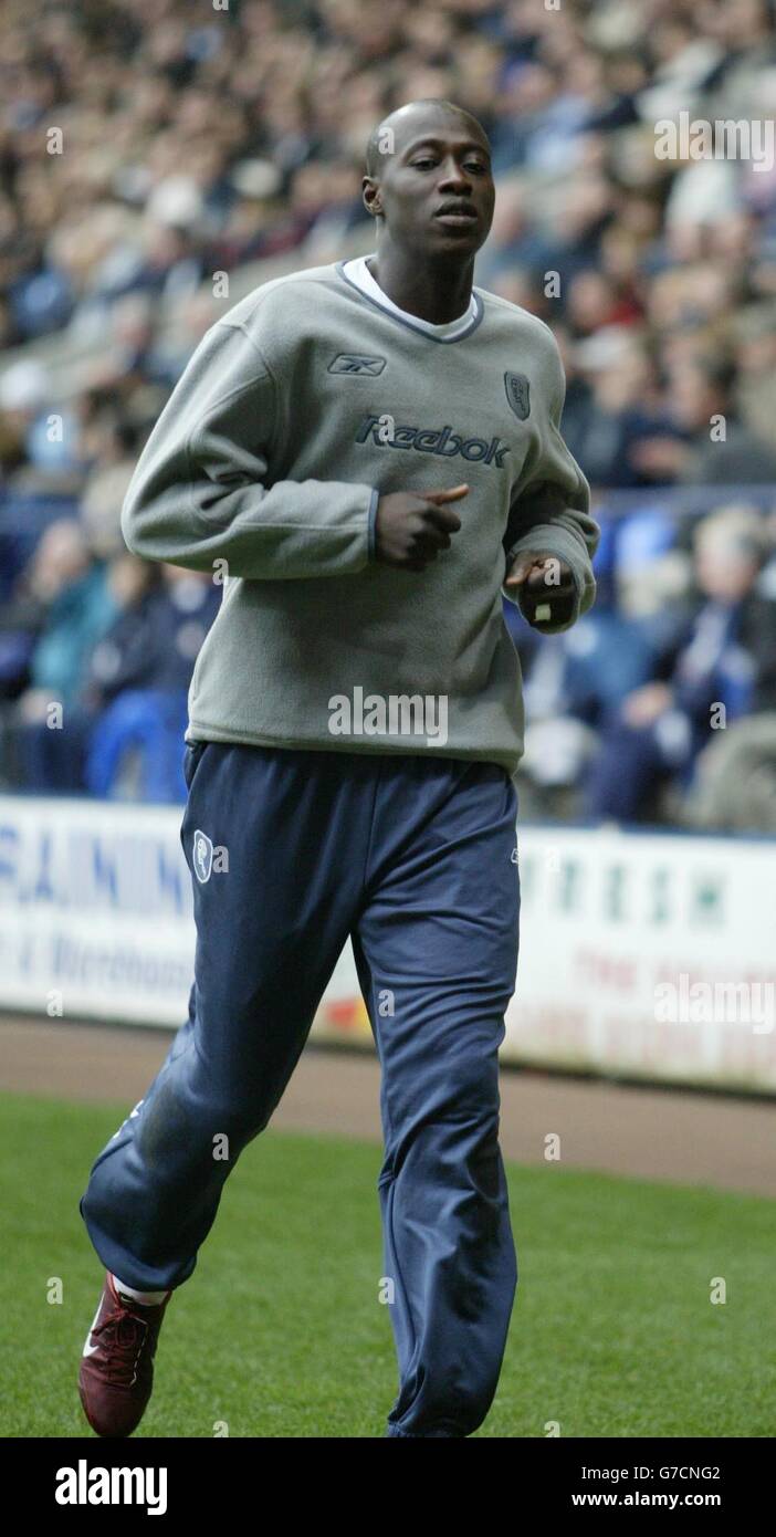 BOLTON V CRYSTAL PALACE Stock Photo - Alamy