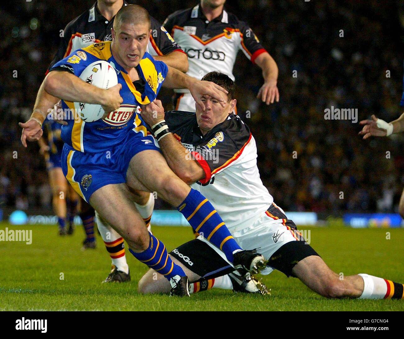 Teams opening try hi-res stock photography and images - Alamy