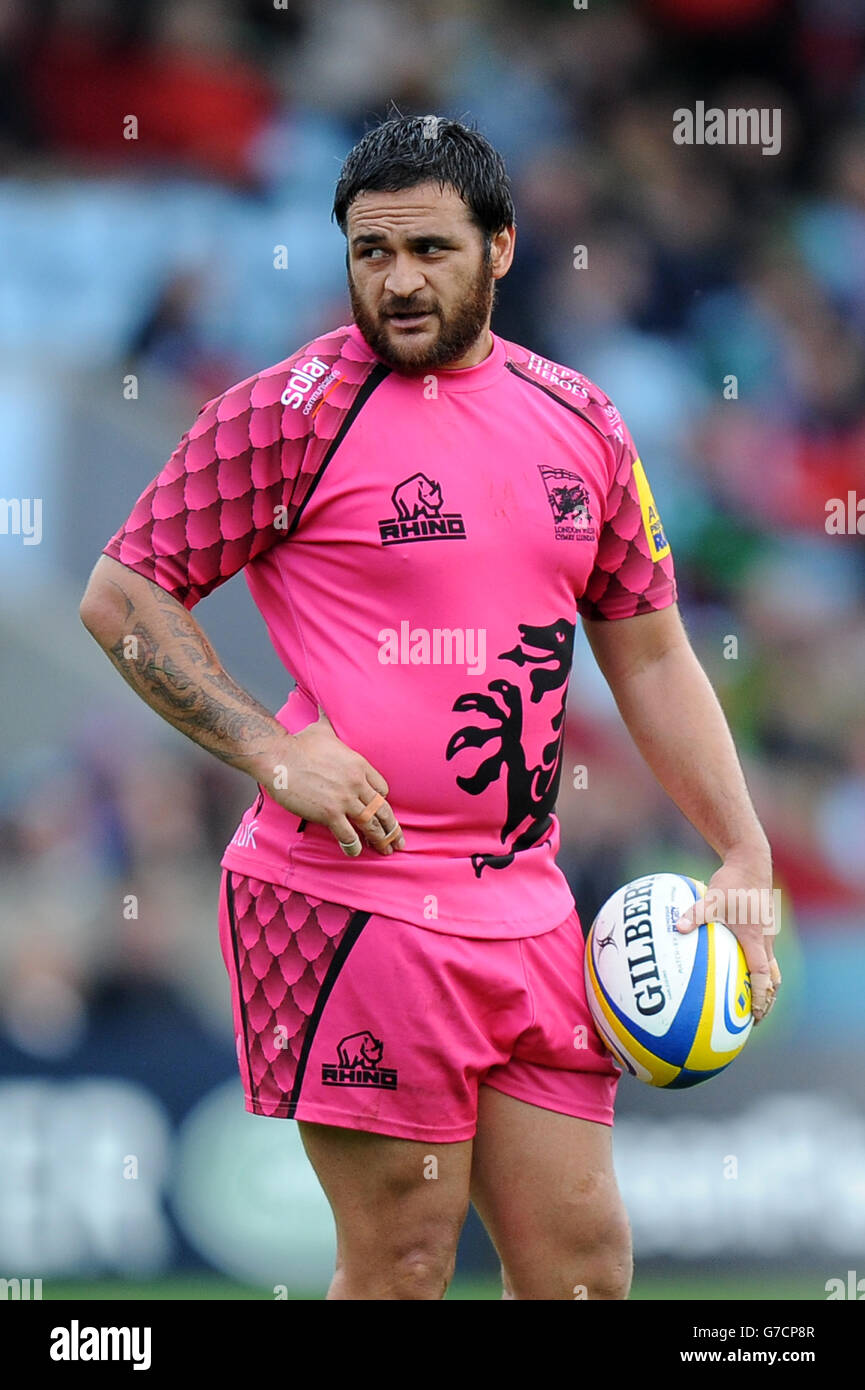 Rugbyu welsh ampics hi-res stock photography and images - Alamy