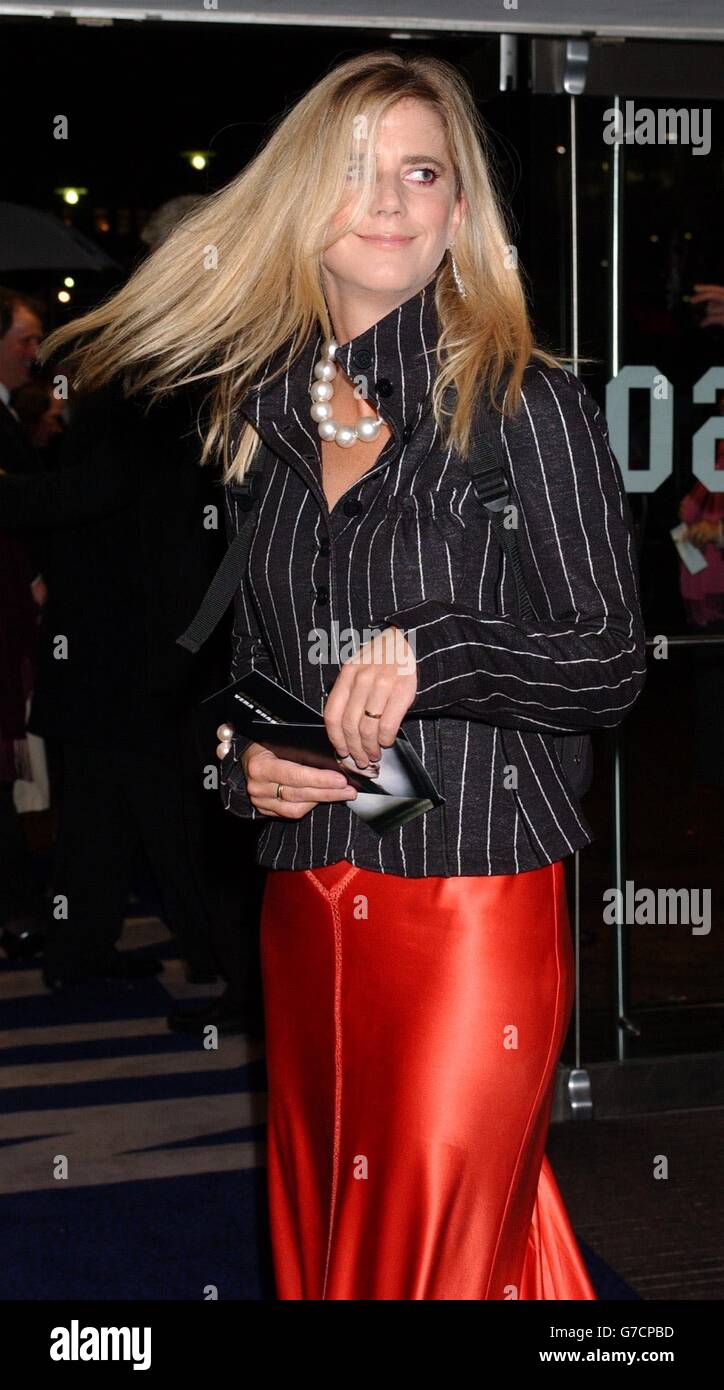 Vera Drake Premiere Stock Photo - Alamy