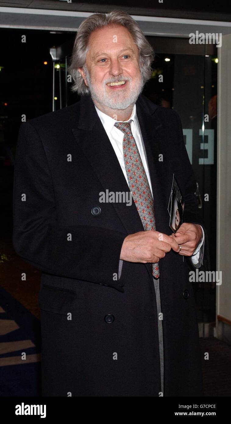 Vera Drake Premiere Stock Photo - Alamy