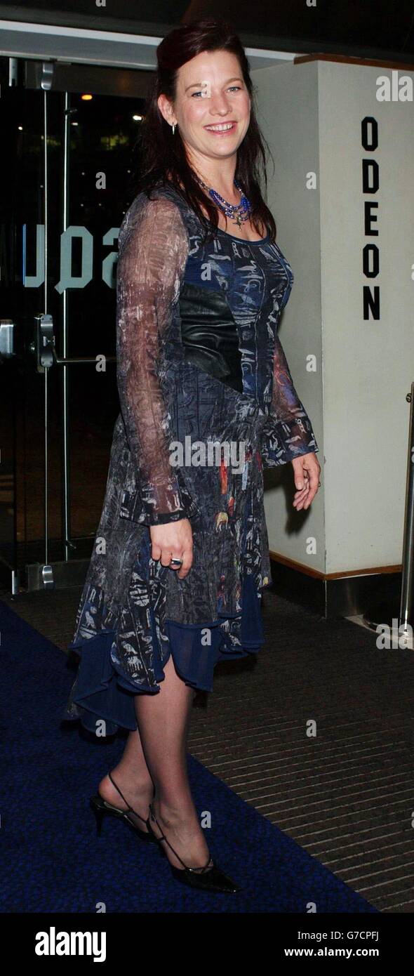 Vera Drake Premiere Stock Photo - Alamy