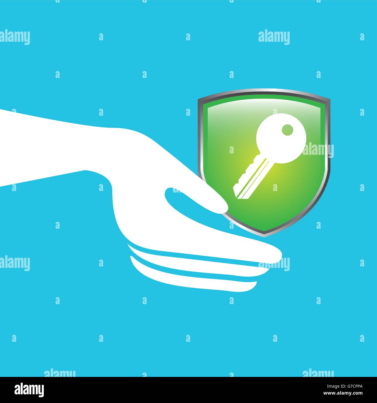 insurance concept design Stock Vector Image & Art - Alamy