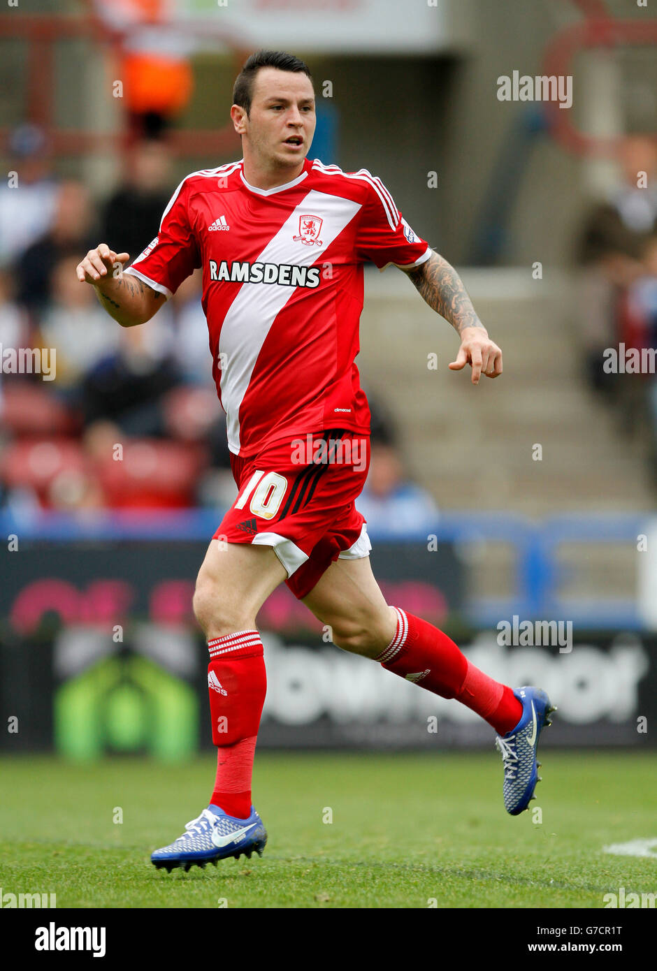 Football smiths smithss full length hi-res stock photography and images ...