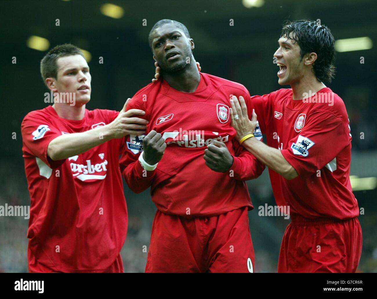 LIVERPOOL V NORWICH Stock Photo - Alamy