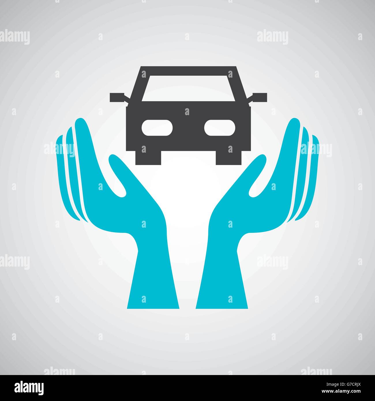 insurance concept design Stock Vector Image & Art - Alamy