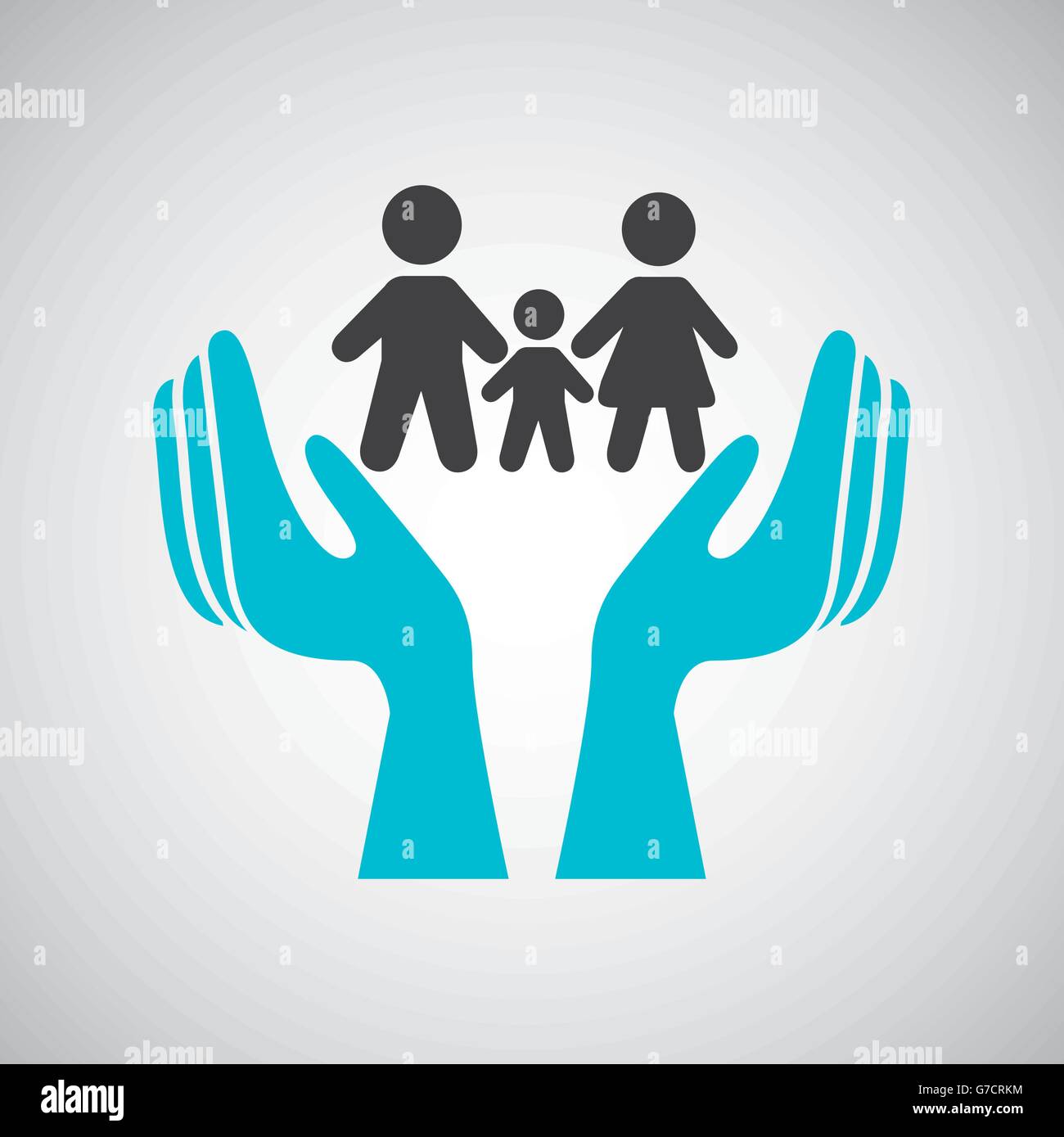 insurance concept design Stock Vector Image & Art - Alamy