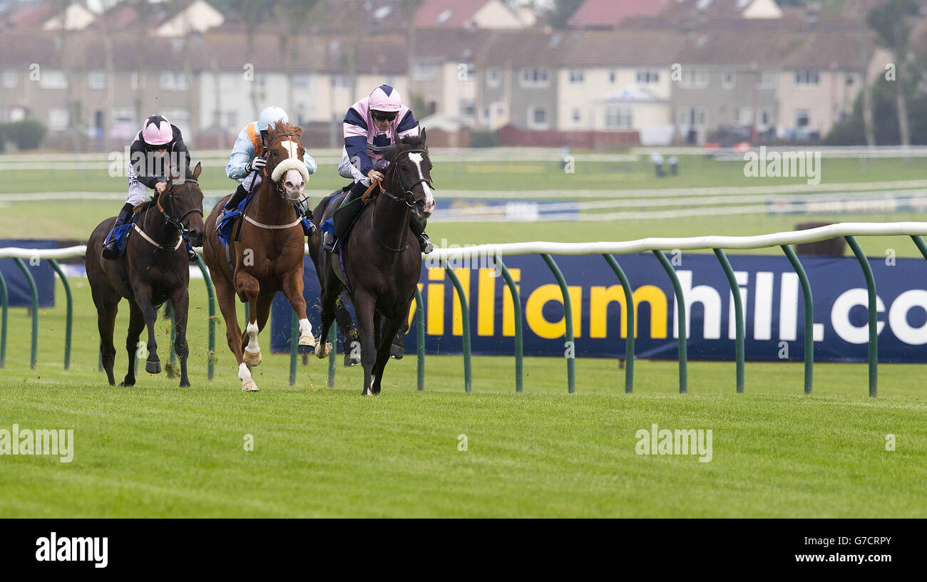 Horse Racing - William Hill Ayr Gold Cup Festival - Opening Day - Ayr ...