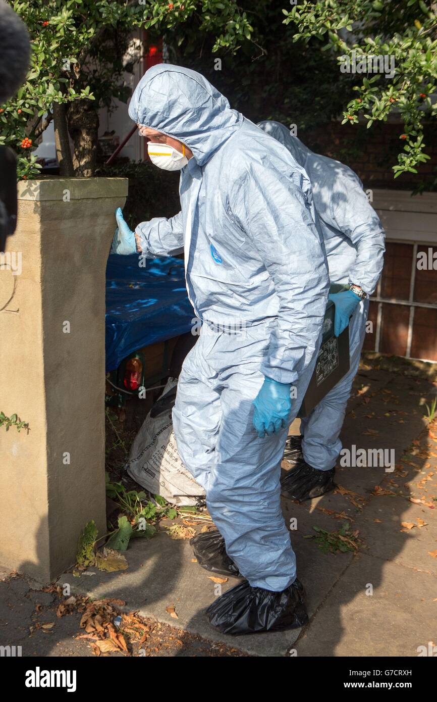 Alice Gross death Stock Photo - Alamy