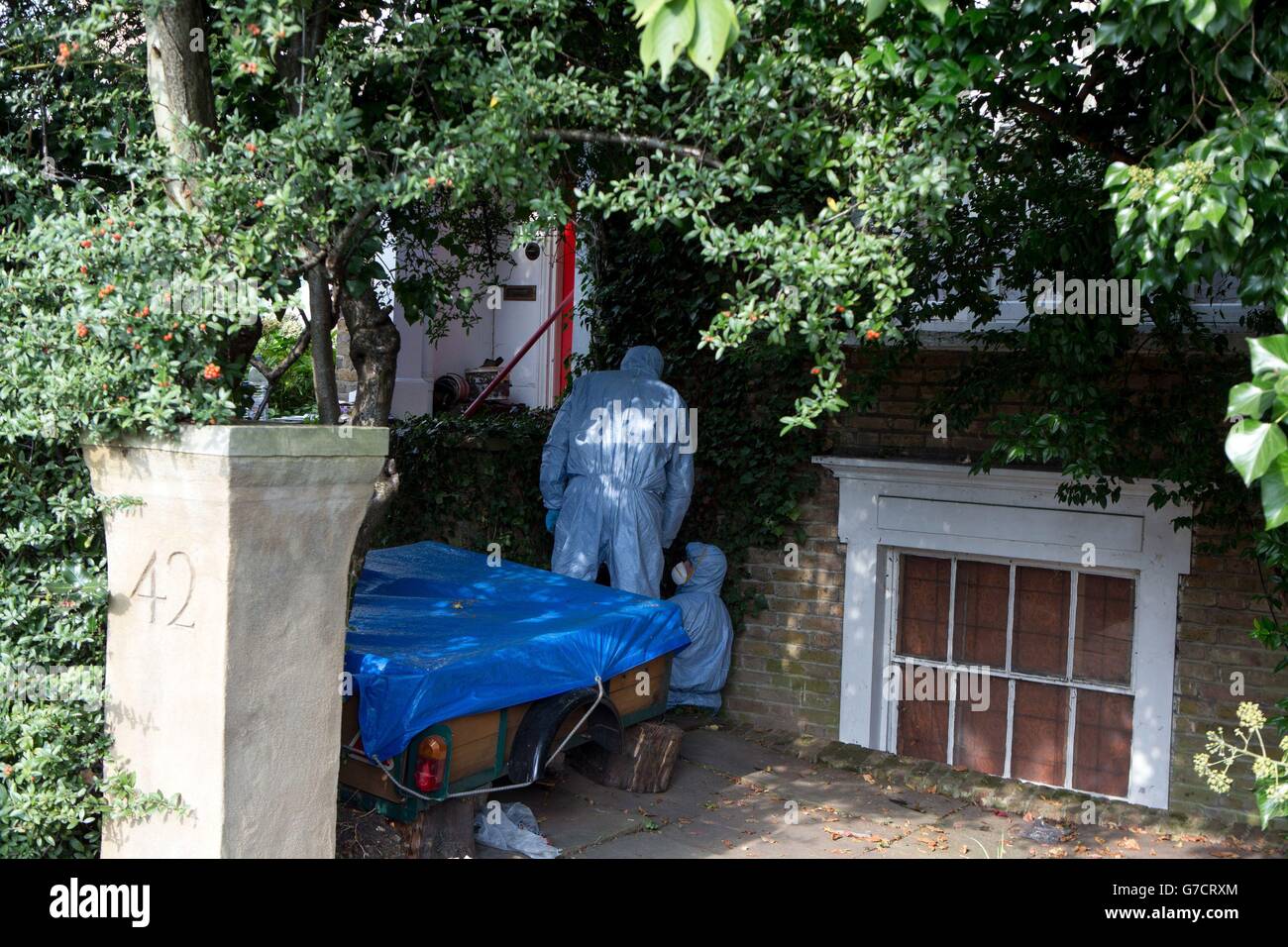 Alice Gross death Stock Photo - Alamy