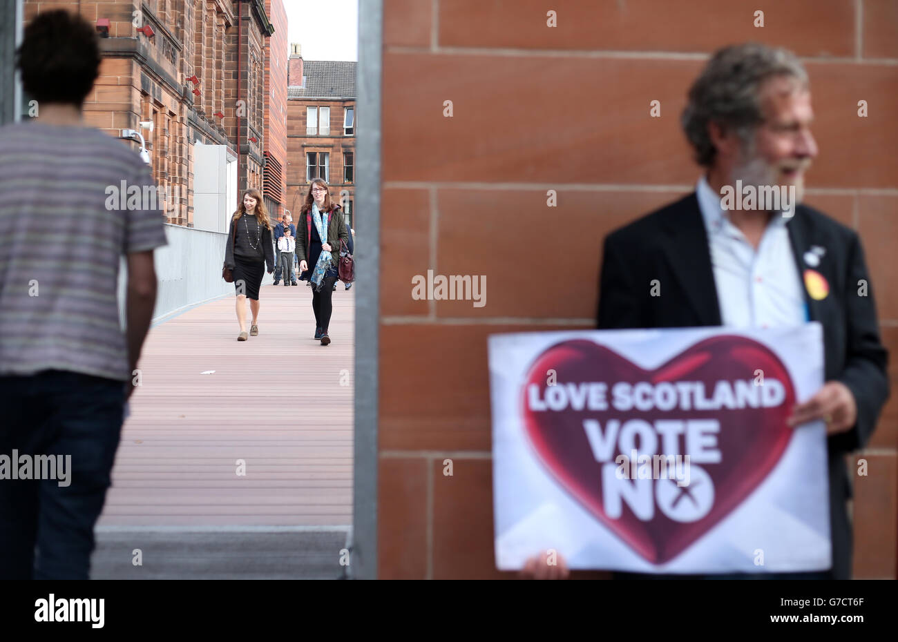Springburn station hi-res stock photography and images - Alamy