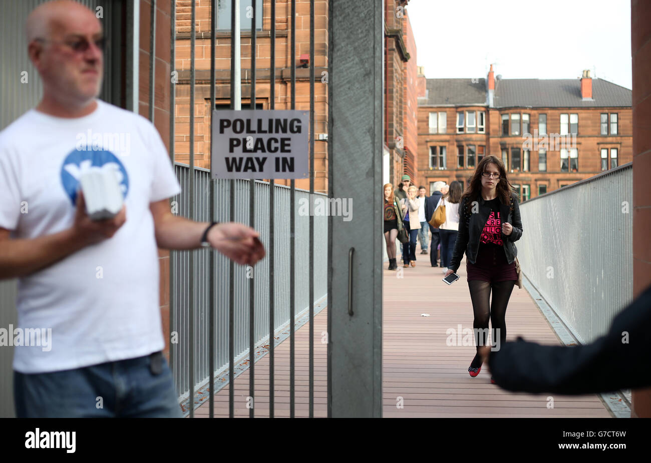 Springburn station hi-res stock photography and images - Alamy