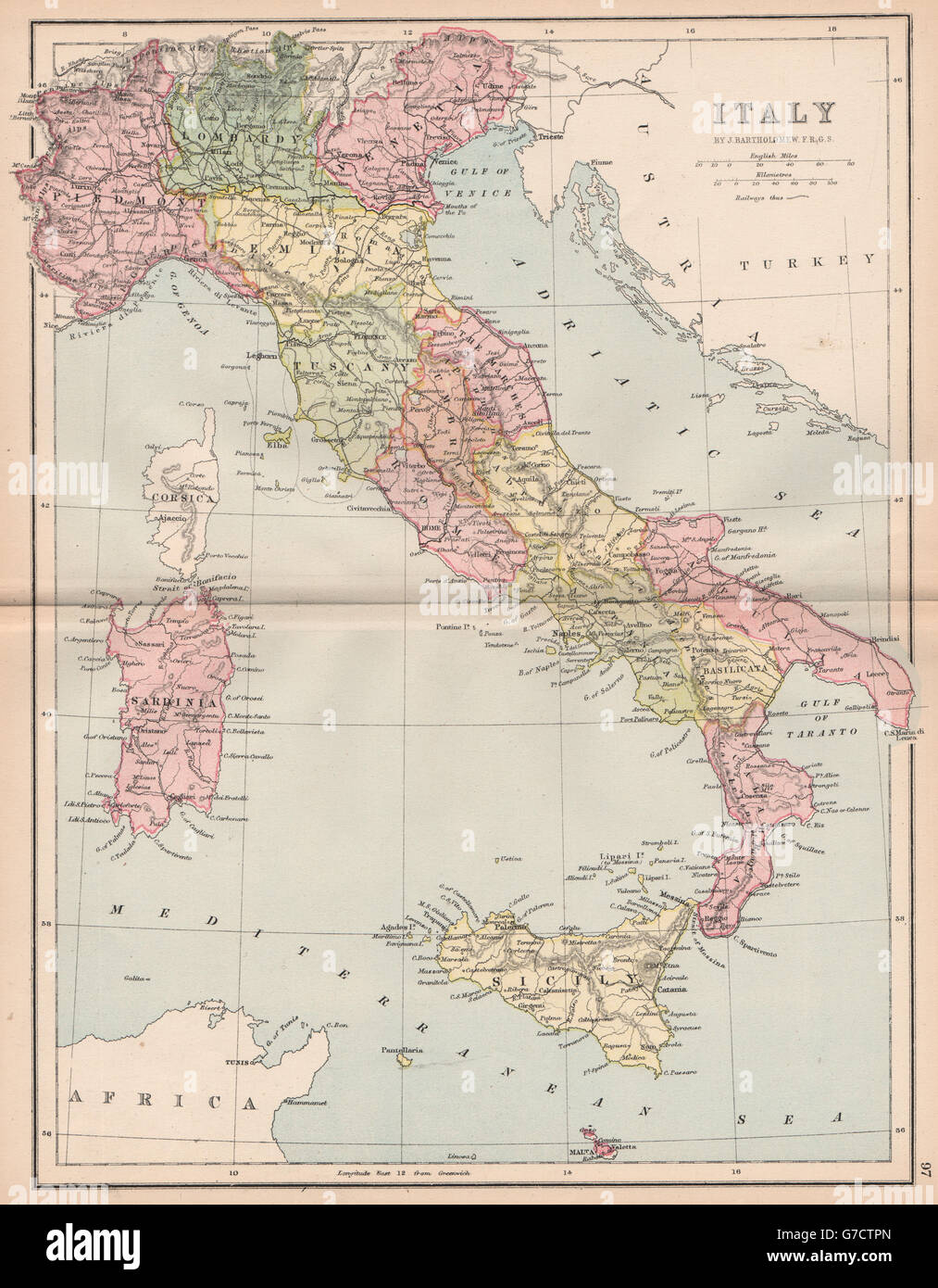1878 london map hi-res stock photography and images - Alamy