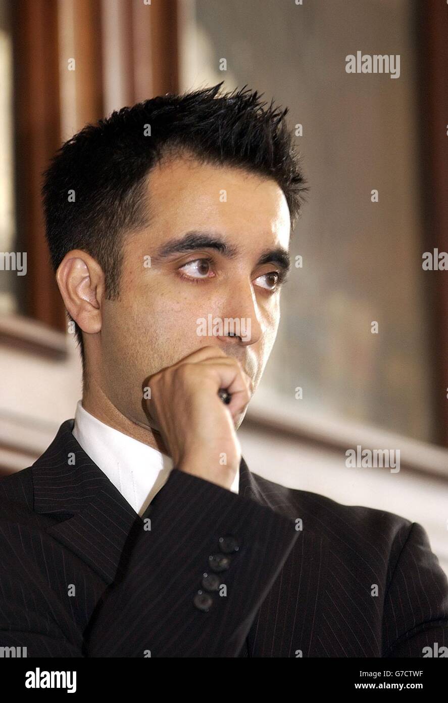 Aamer Anwar the solicitor for Archbishop Gilbert Deya who recently had ...