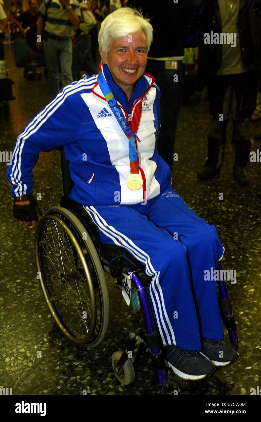 Isabel newstead from harlow hi-res stock photography and images - Alamy