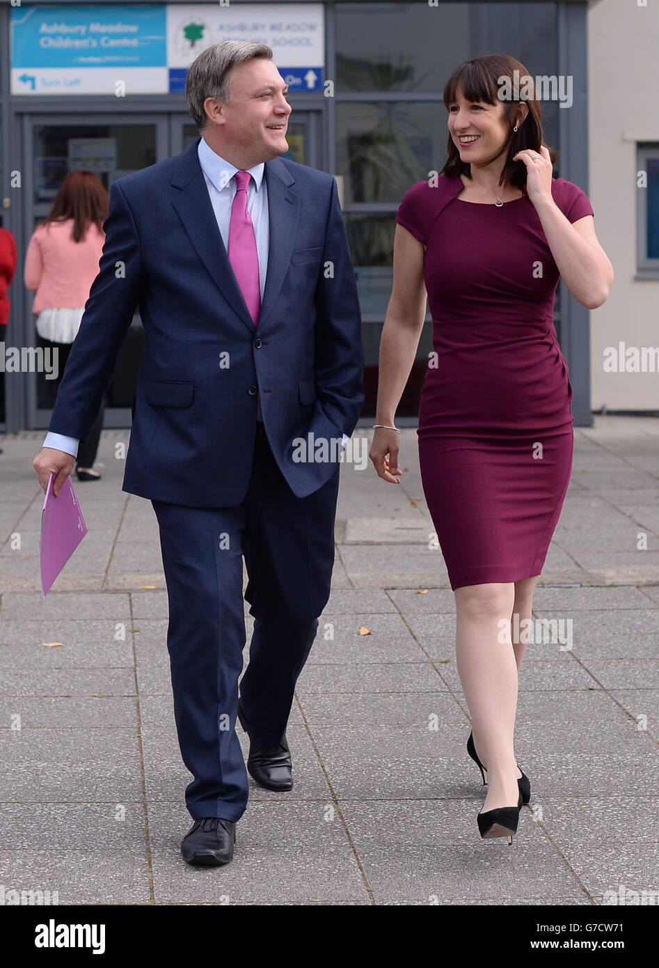Labour chancellor exchequer rachel hi-res stock photography and images ...