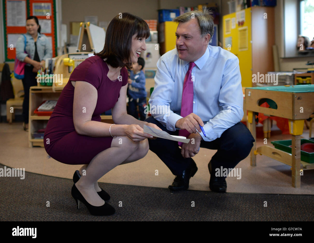Labour chancellor exchequer rachel hi-res stock photography and images ...