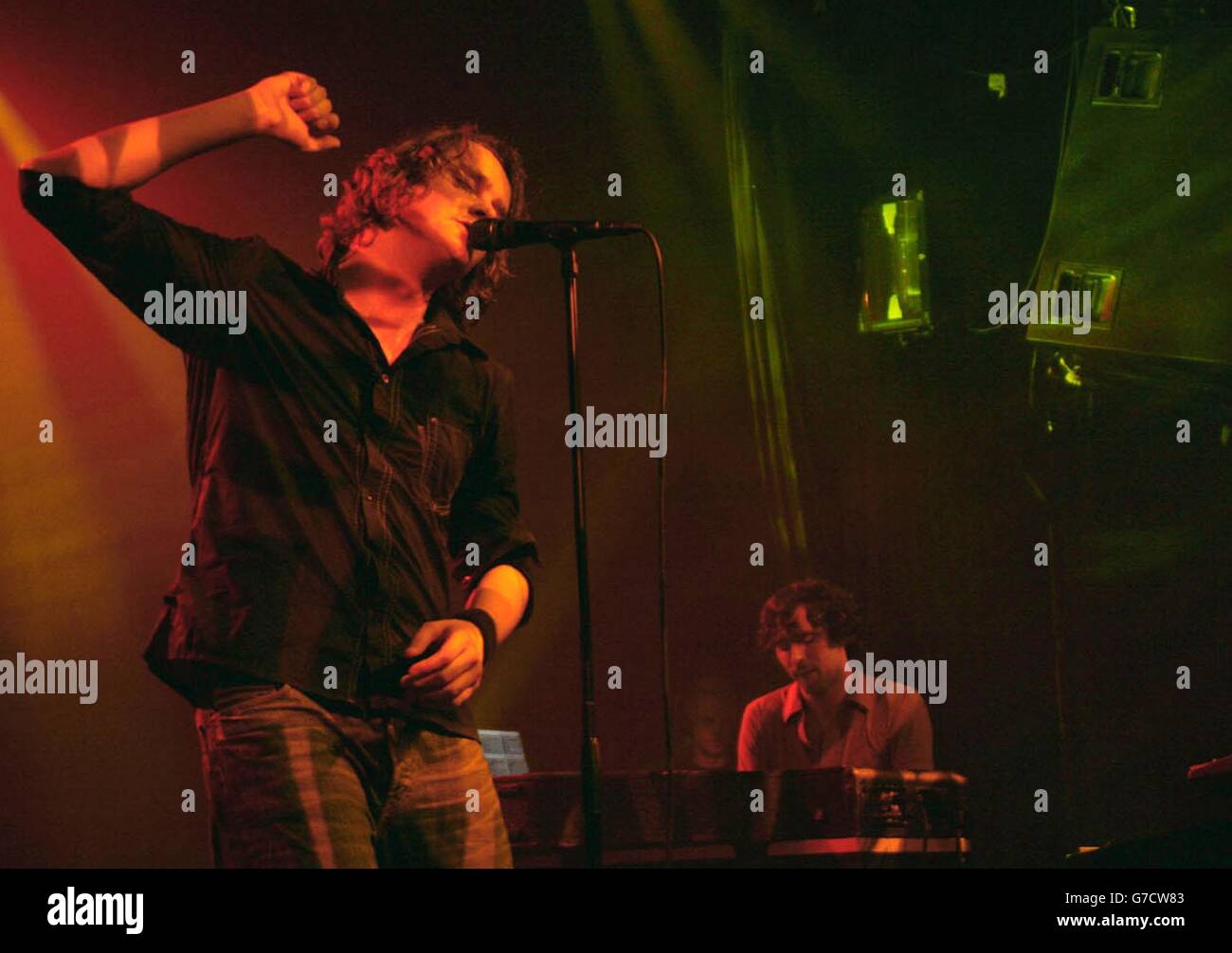 British band keane hi-res stock photography and images - Alamy