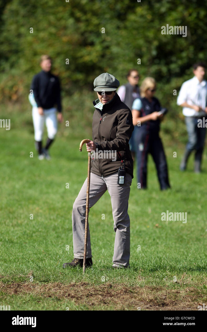 Equestrian - 2014 Gatcombe Horse Trials - Day Three - Gatcombe Park ...