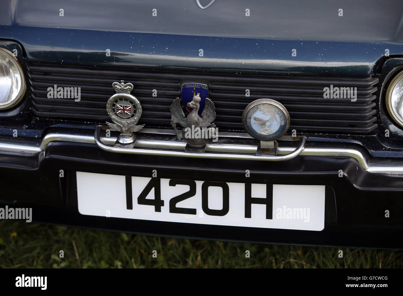 Equestrian - 2014 Gatcombe Horse Trials - Day Three - Gatcombe Park ...