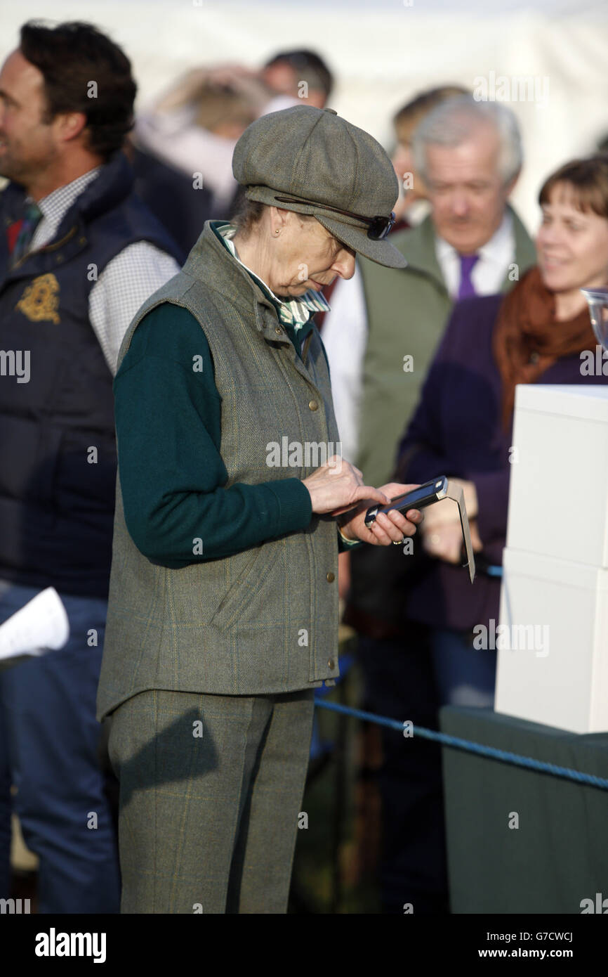 Equestrian - 2014 Gatcombe Horse Trials - Day Three - Gatcombe Park ...