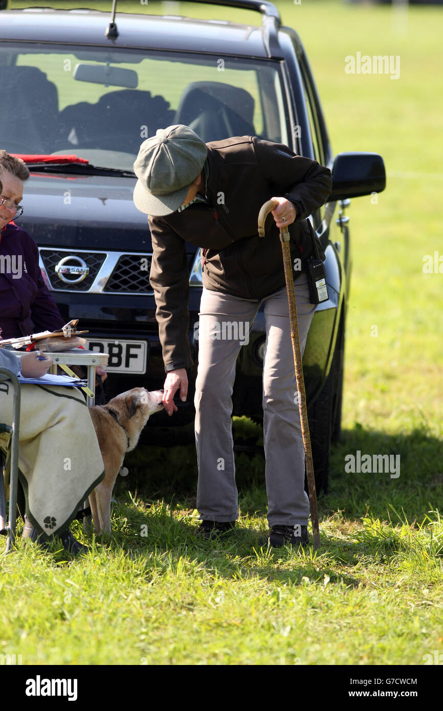 Equestrian - 2014 Gatcombe Horse Trials - Day Three - Gatcombe Park ...